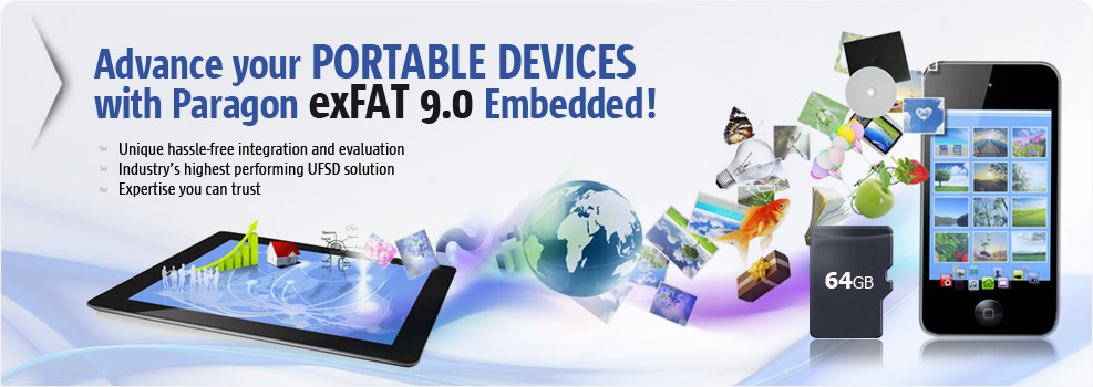 Paragon Software Technologies – Virtualization, Snapshot Technologies ...